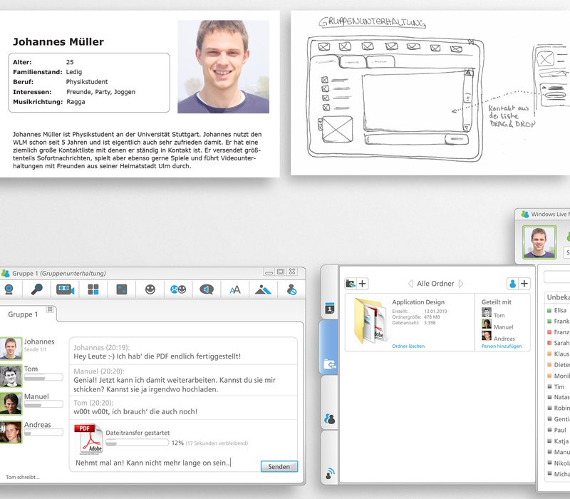 Windows Live Messenger – Fehime Doğan